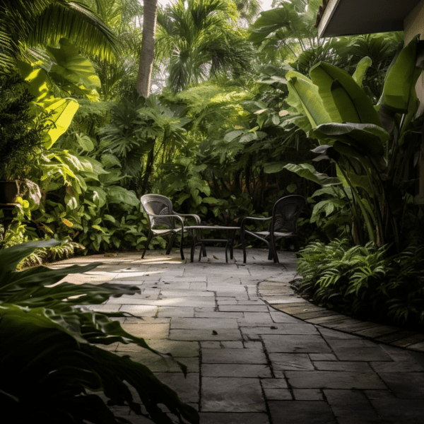 Choosing the Best Tiles for Your Miami Backyard Oasis